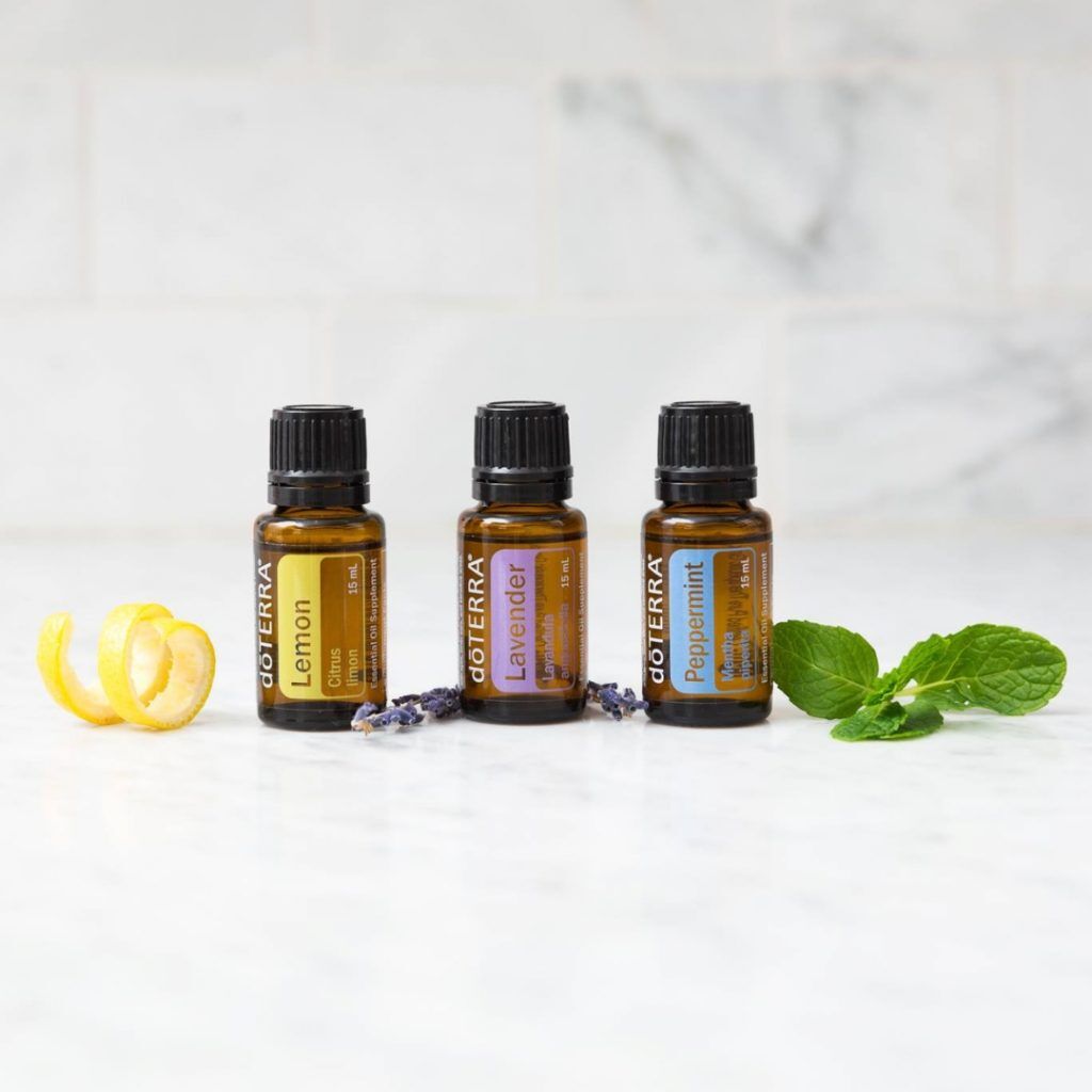 Buy doTERRA Kit Healthy Habits