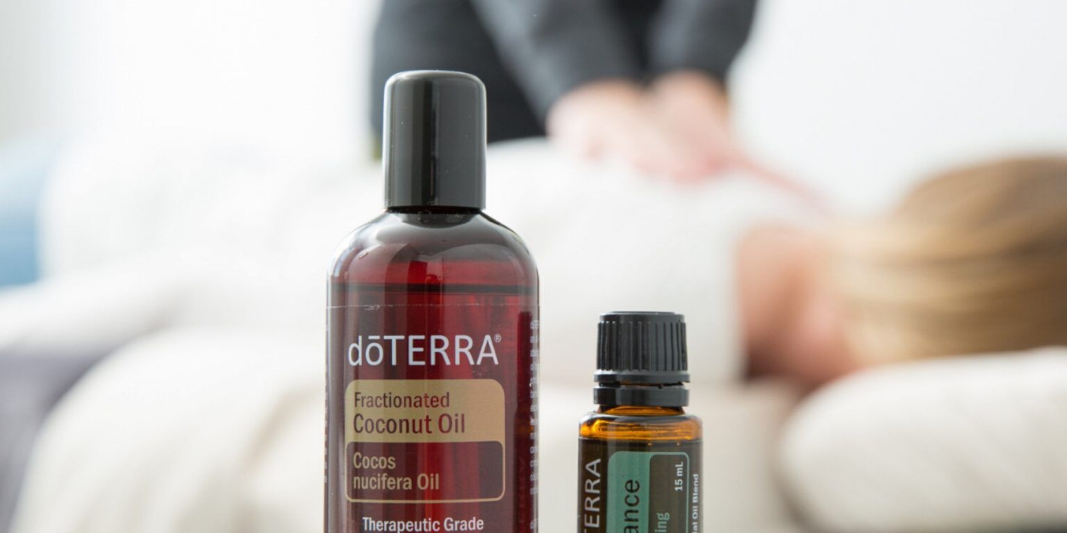 44 Best Massage Essential Oils